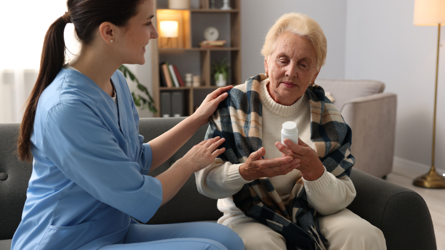 Expert Dementia Home Care in the Fernandina Beach Area